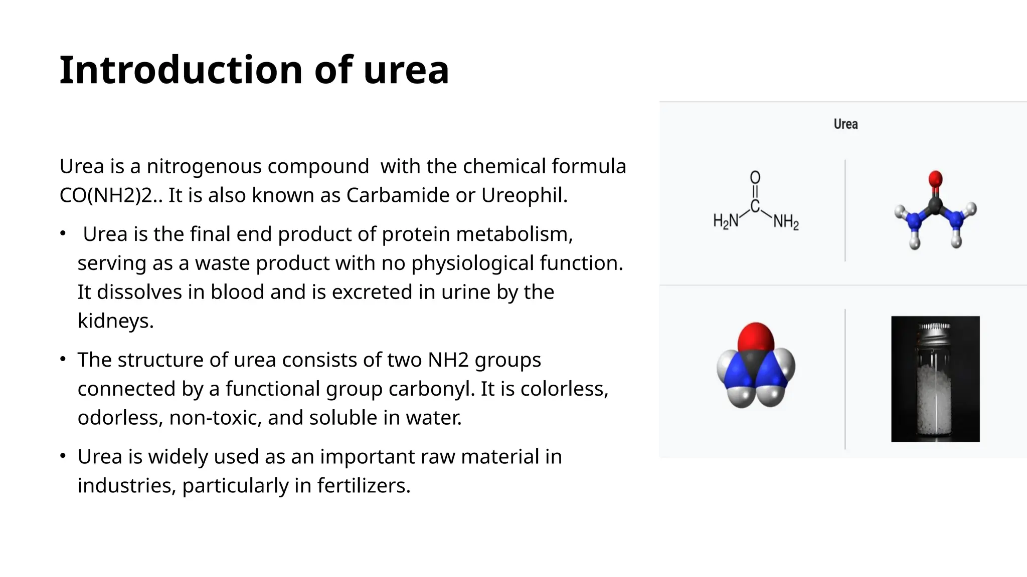 Presentation urea grade xii science (1).pptx