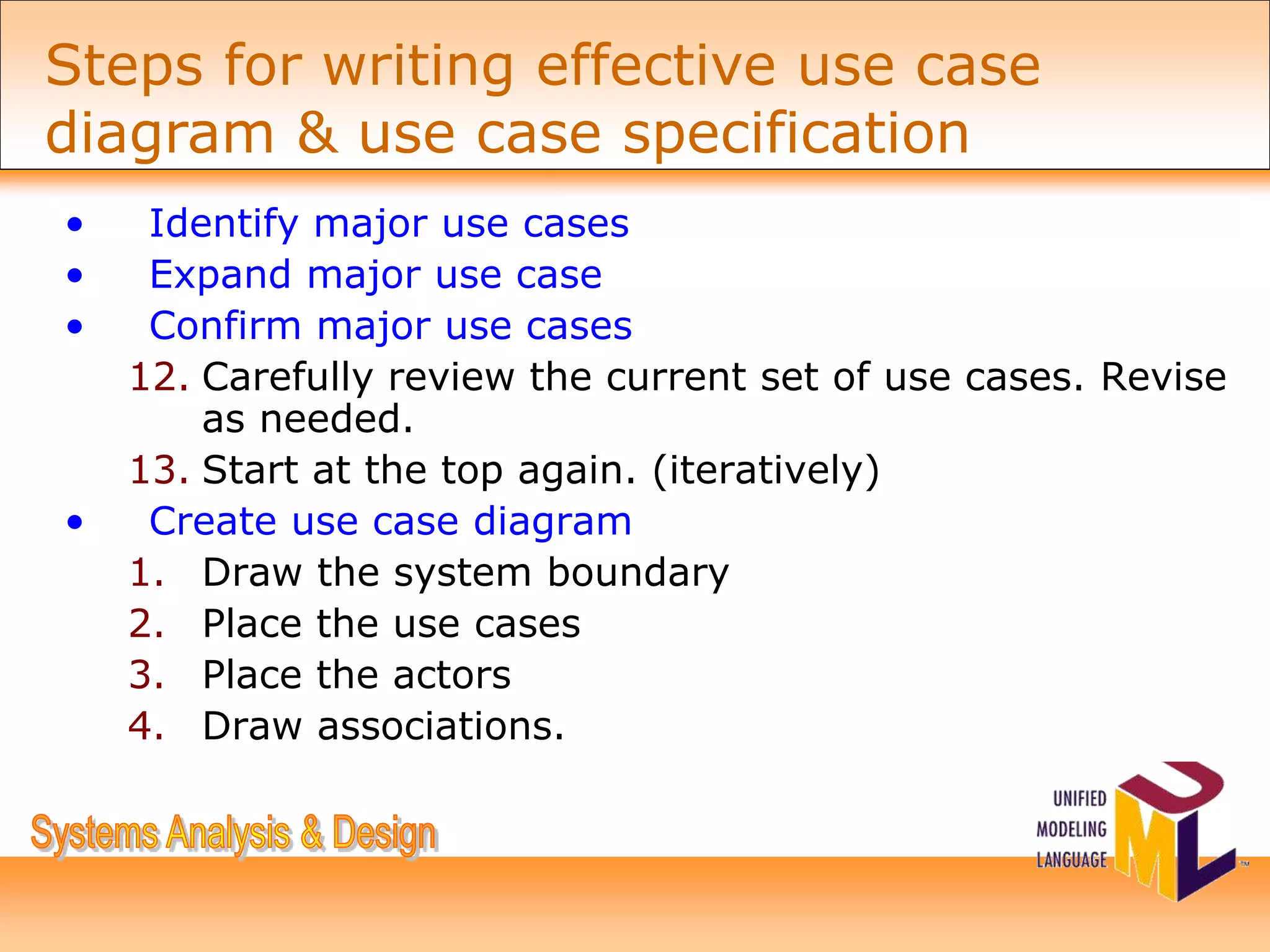 Presentation Use Case Diagram and Use Case Specification.pptx Presentation Use Case Diagram and Use Case Specification.pptx