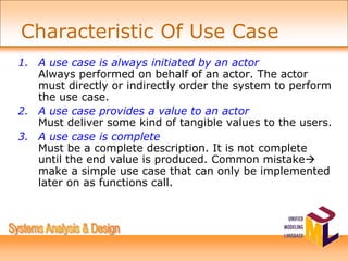 Presentation Use Case Diagram and Use Case Specification.pptx