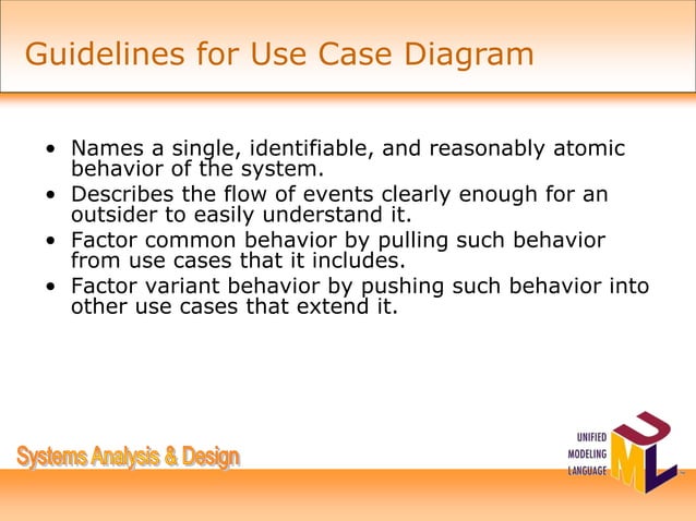 Presentation Use Case Diagram and Use Case Specification.pptx