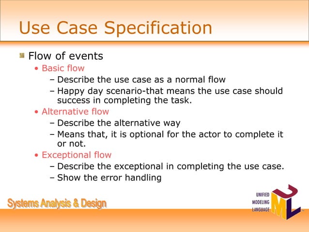 Presentation Use Case Diagram and Use Case Specification.pptx