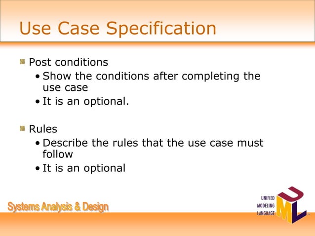 Presentation Use Case Diagram and Use Case Specification.pptx
