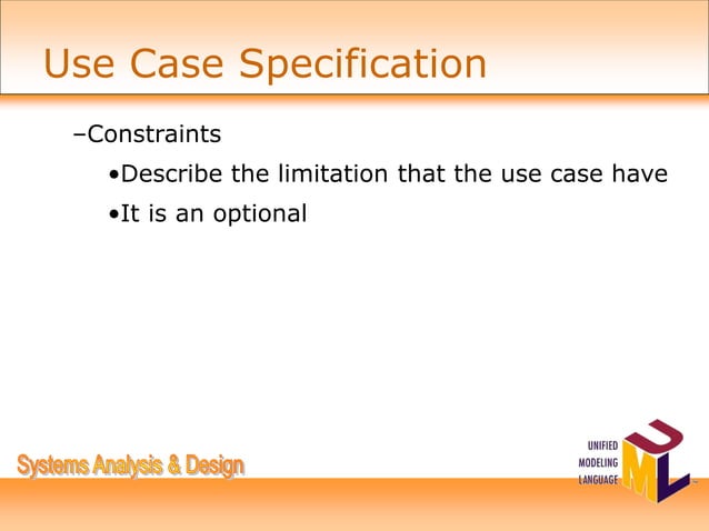 Presentation Use Case Diagram and Use Case Specification.pptx