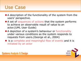 Presentation Use Case Diagram and Use Case Specification.pptx
