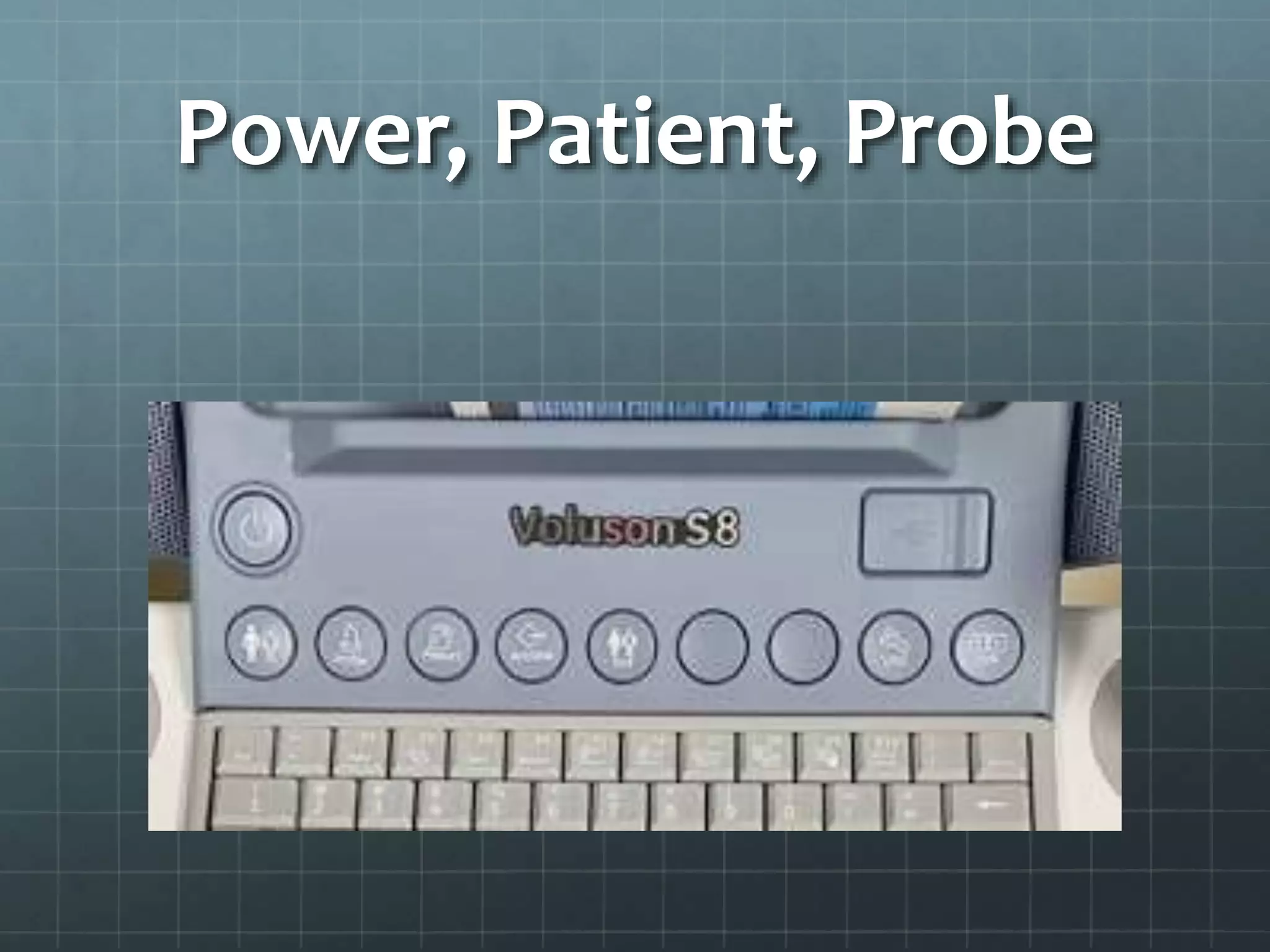 Basic Labour Ward Ultrasound 101 | PPTX