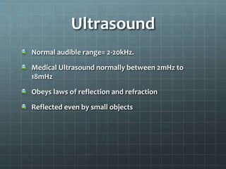 Basic Labour Ward Ultrasound 101 | PPTX