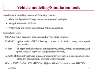 Automotive power train system- A final report | PPT