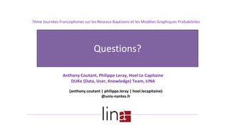 Learning Probabilistic Relational Models using Non-Negative Matrix Factorization | PPSX