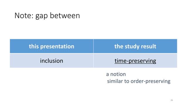 Classification Of Sequential Circuits As Causal Functions Ppt