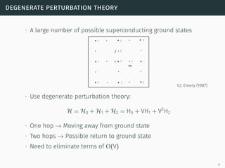 MSci Presentation | PDF