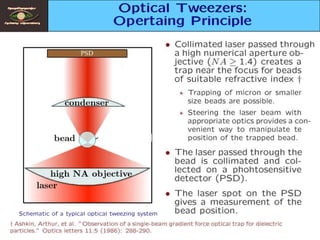 Optical Force Clamp | PPT