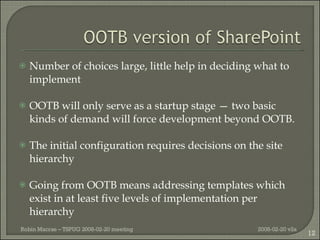 Developing an Enterprise Strategy to Deliver Customized Sets of ...