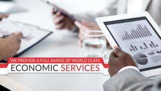 Econometrix Presentation | PPT