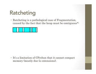 Pushing Python: Building a High Throughput, Low Latency System | PPT
