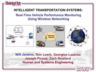 Intelligent transportation systems ppt slides | PPT