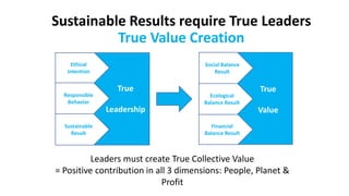 The Impact of Rotary Values in Leadership Roles Presentation | PPTX