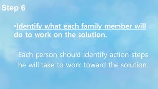 Power Point Presentation for T.L.E HOME MANAGEMENT: Values goals and ...