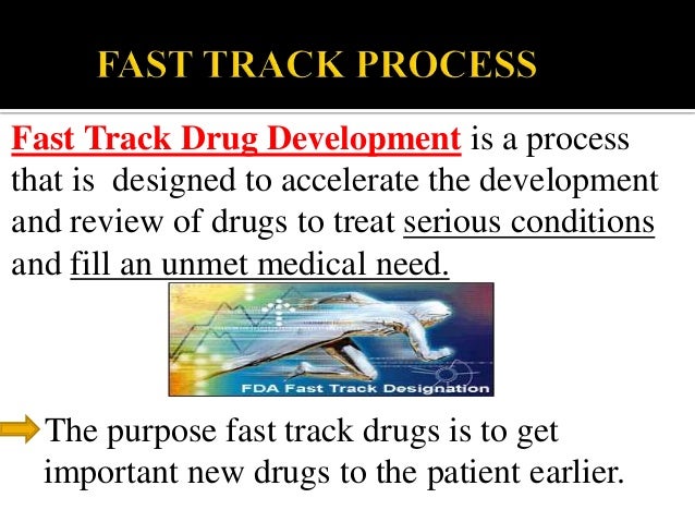 FDA-Fast Track Designation