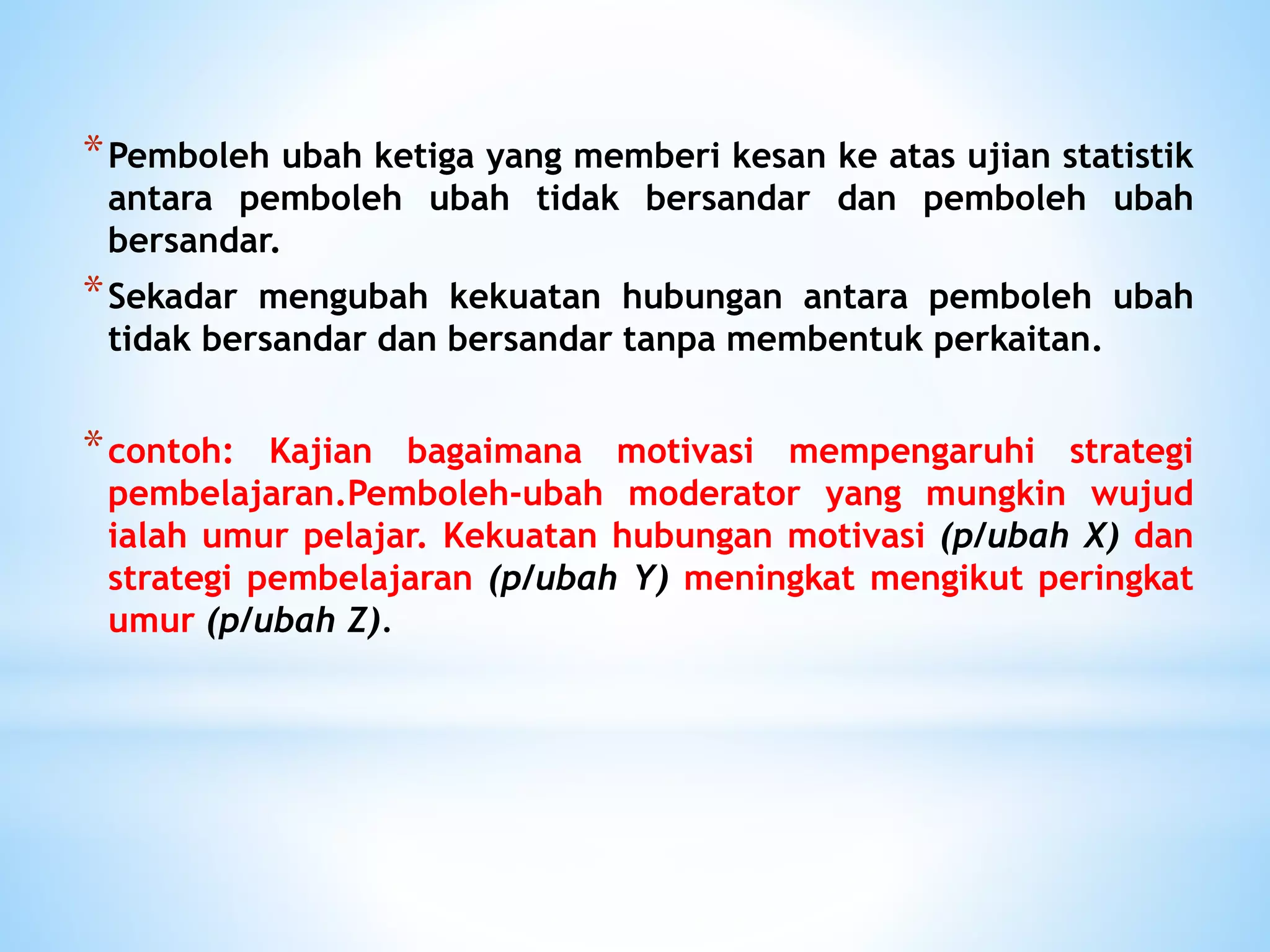 Presentation variable | PPT