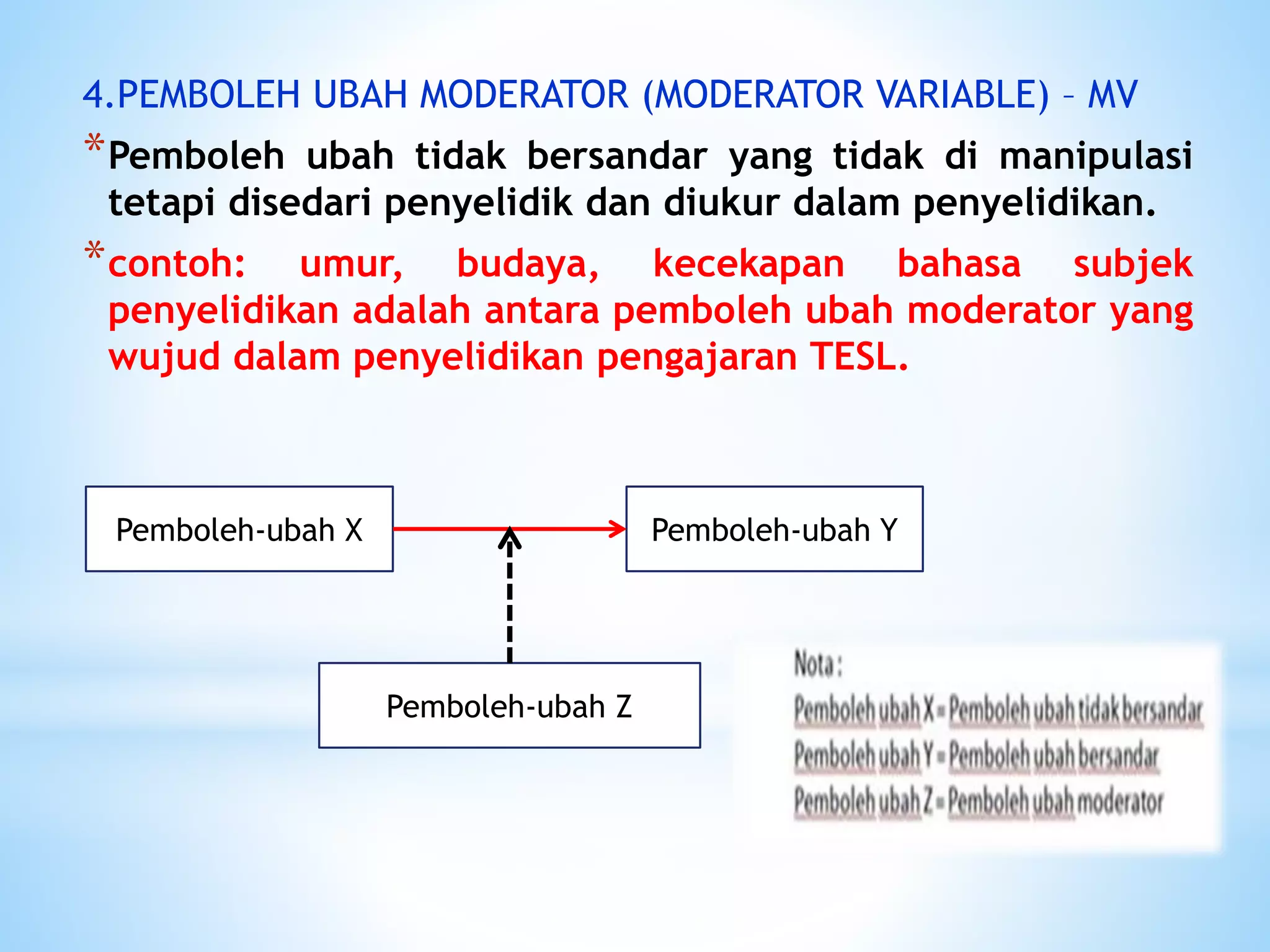 Presentation variable | PPT