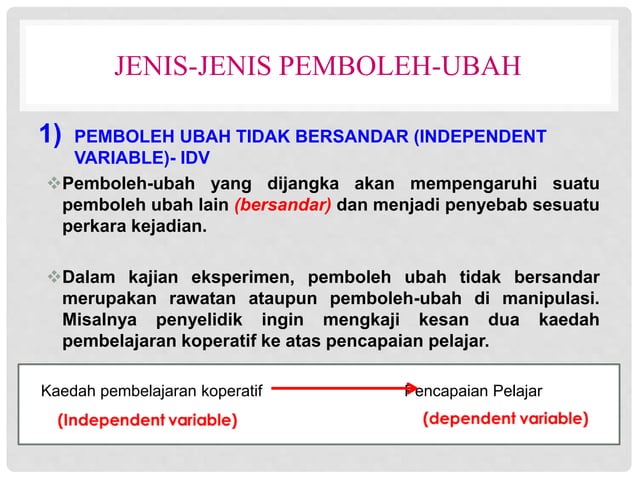 Presentation variable | PPT