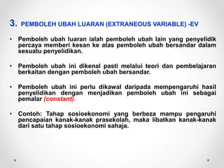 Presentation variable | PPT