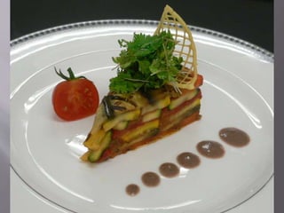 vegetable Presentation | PPT