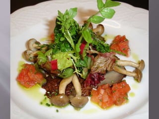 vegetable Presentation | PPTX