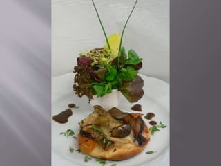 vegetable Presentation | PPT