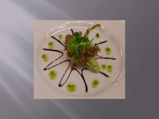 vegetable Presentation | PPTX