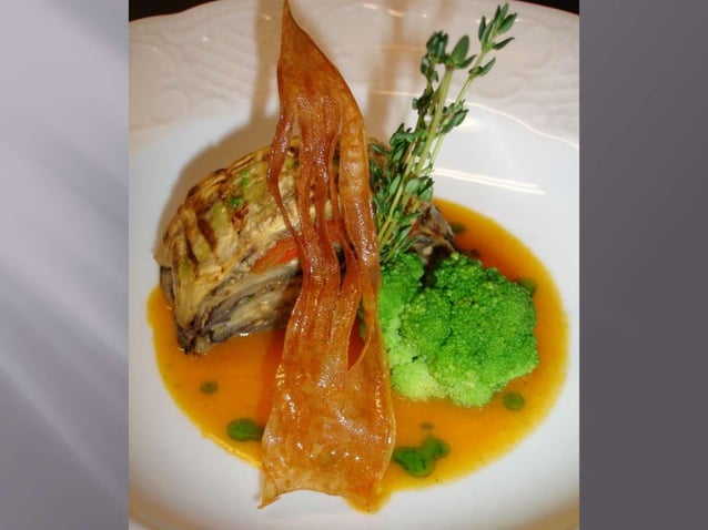 vegetable Presentation | PPTX