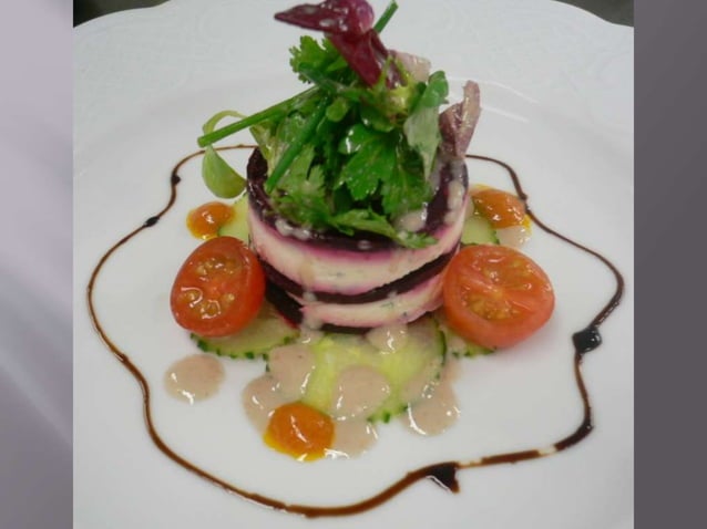 vegetable Presentation | PPT