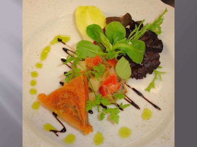 vegetable Presentation | PPTX