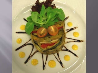 vegetable Presentation | PPT