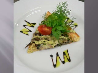 vegetable Presentation | PPT