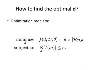 When Two Choices Are not Enough: Balancing at Scale in Distributed Stream Processing | PPT