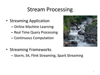 When Two Choices Are not Enough: Balancing at Scale in Distributed Stream Processing | PPT