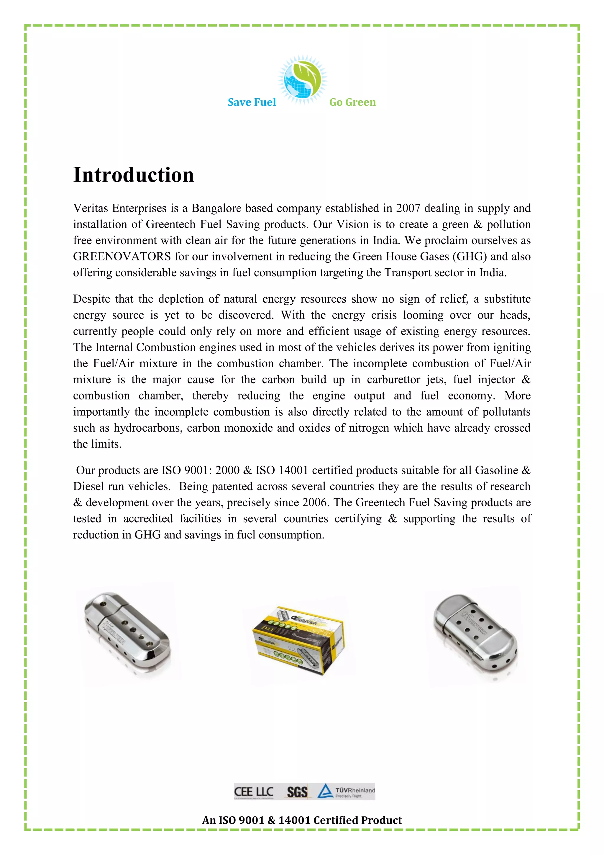 Presentation veritas enterprises | PDF