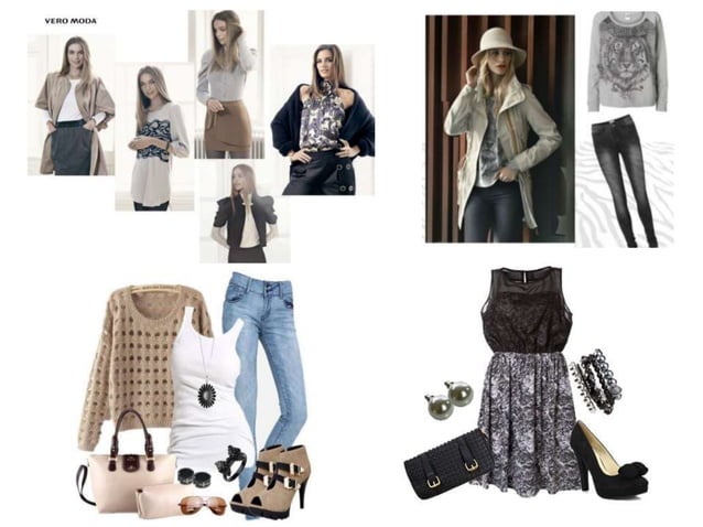 Presentation to add preteen girls range in vero moda | PPTX | Apparel Industry | Industries