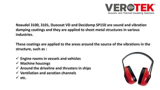 Presentation verotek v01-2017_gb | PDF