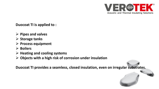 Presentation verotek v01-2017_gb | PDF