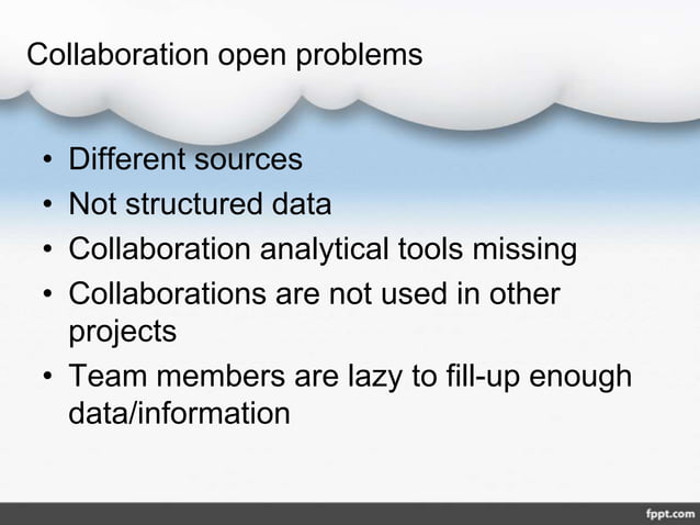 Collaboration Importance In Agile Software Development | PPT | Free ...
