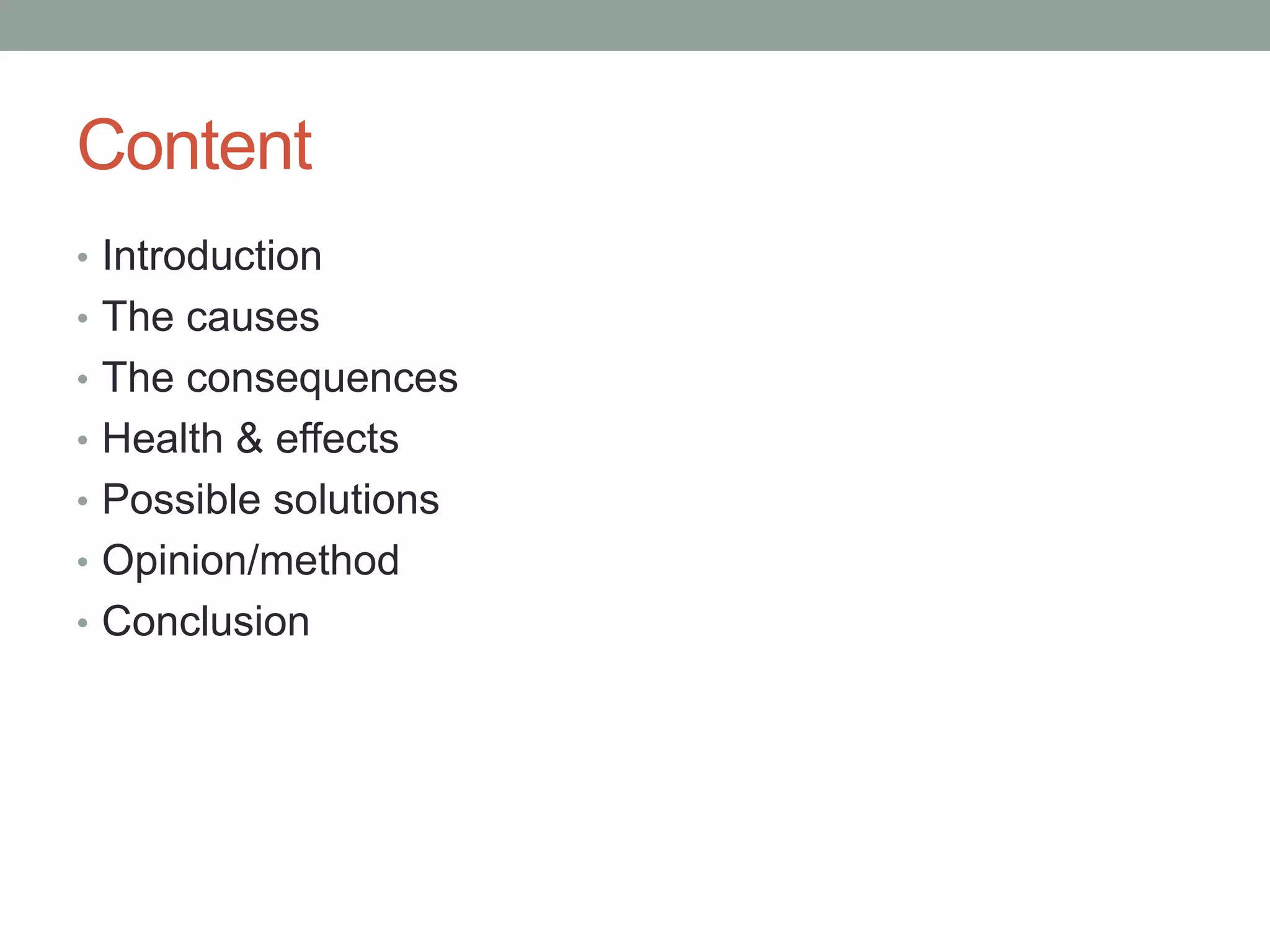 Smoking Presentation | PPTX