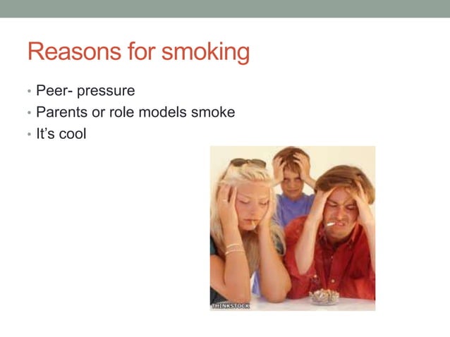 Smoking Presentation | PPTX