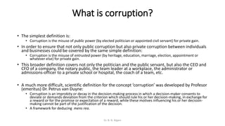 Presentation Vigilance Awareness | PPTX