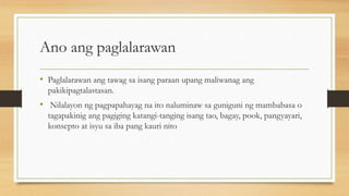 Baby Paglalarawan Presentation Villena.pptx