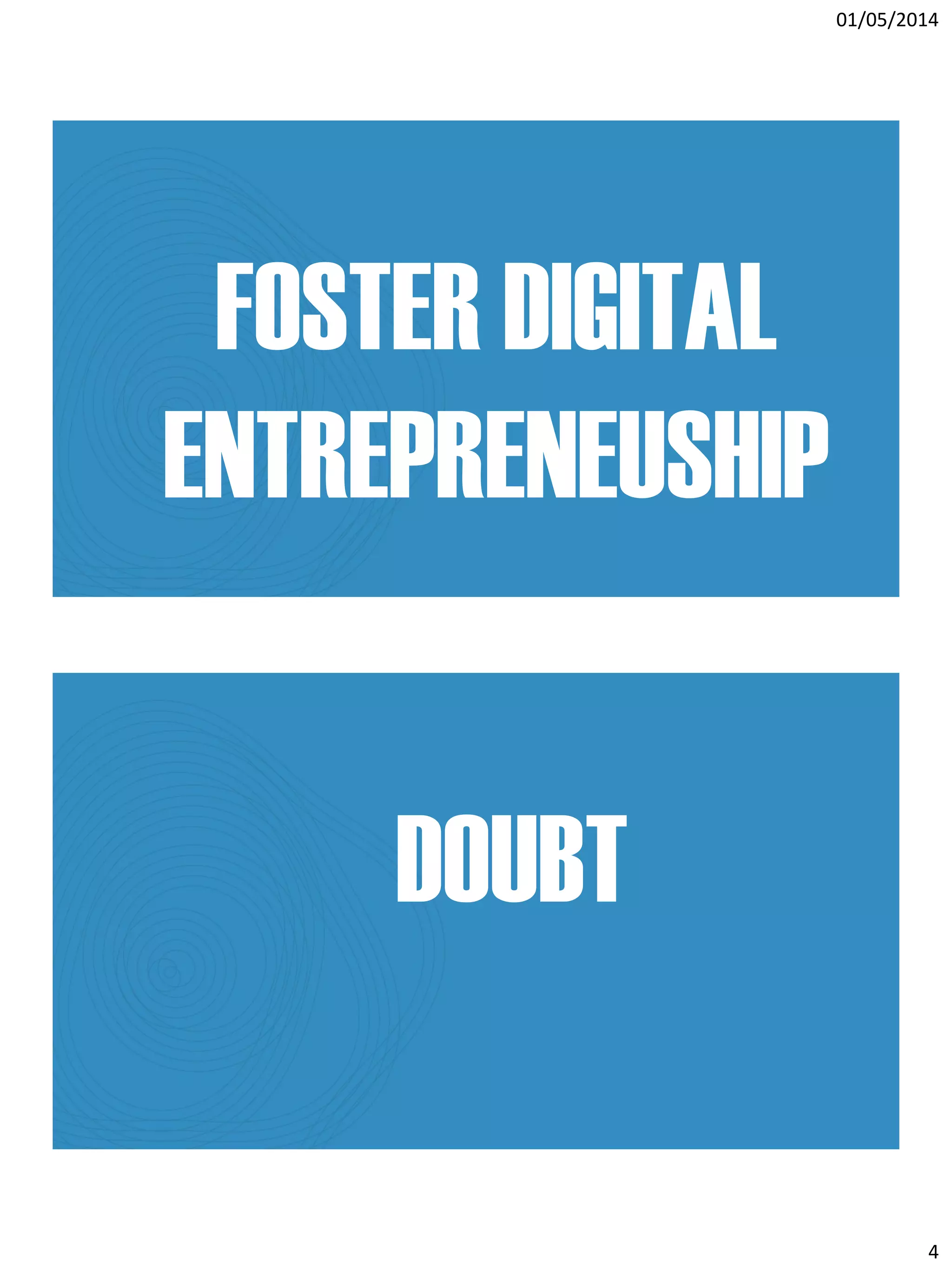 Opening Presentation Vincent Fosty, Partner at Deloitte Consulting | PDF