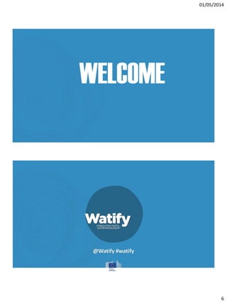 Opening Presentation Vincent Fosty, Partner at Deloitte Consulting | PDF