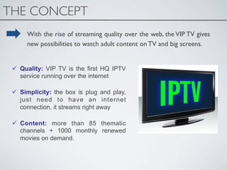 VIPTV EN | PPT
