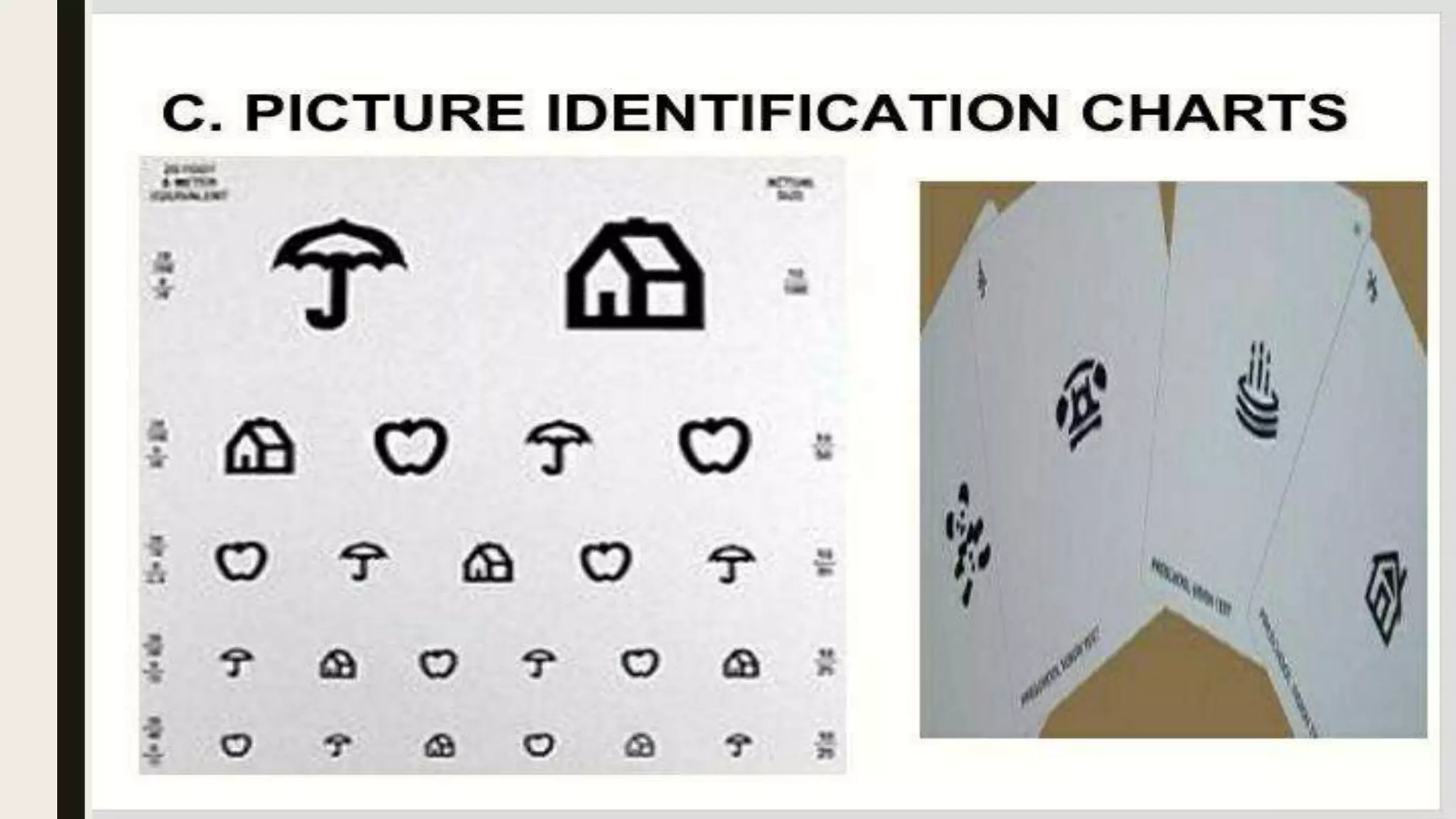 visual acuity | PPTX